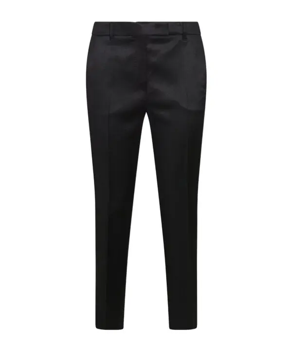Incotex Kimama Regular-fit Pants - Black