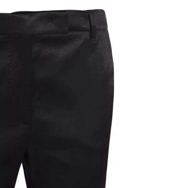 Incotex Kimama Regular-fit Pants - Black