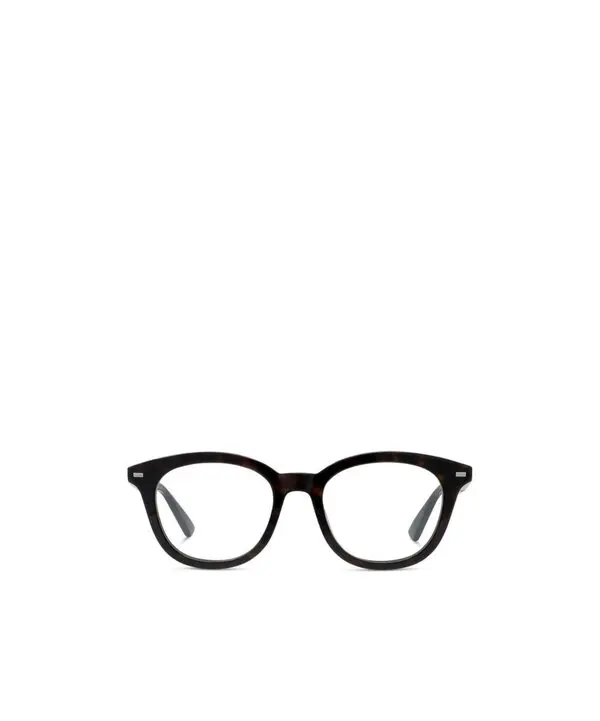 Kenzo Full Rim Eyeglasses - Black