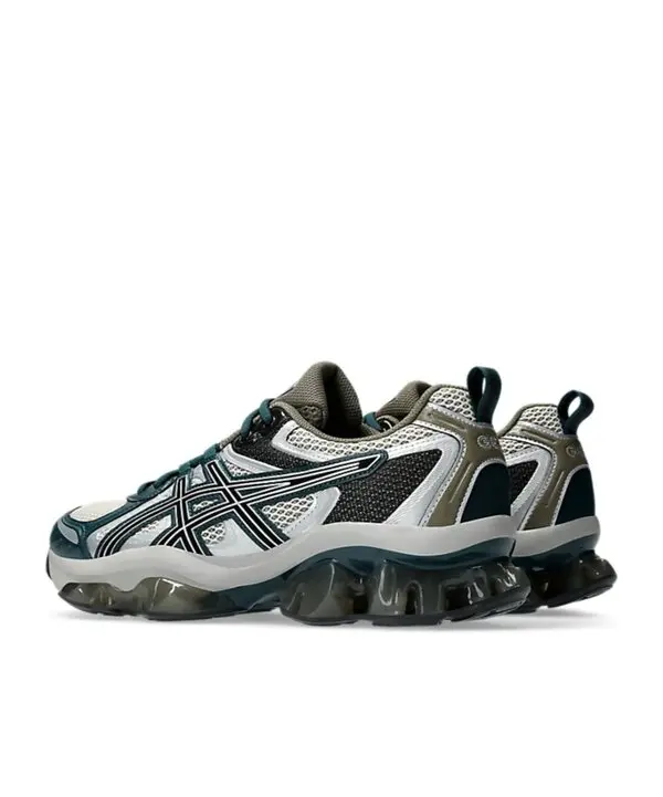 Asics Gel-quantum Kinetic Lace-up Sneakers - Black