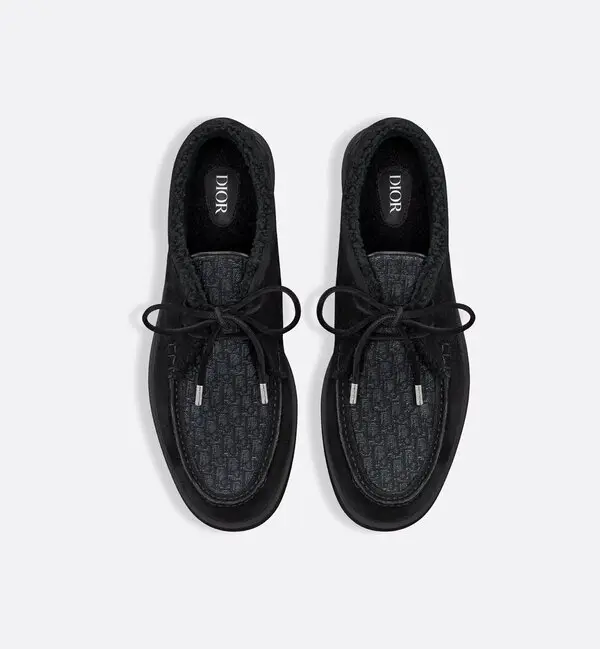 Dior Granville Chukka Boots