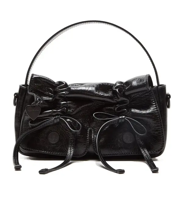 Acne Studios Multipocket Micro Bag - Black