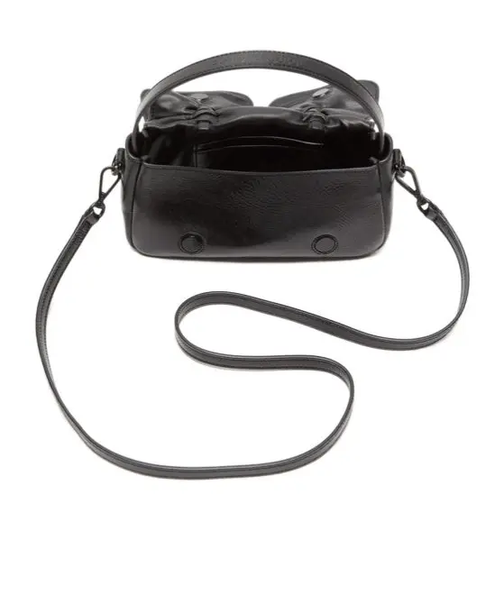 Acne Studios Multipocket Micro Bag - Black