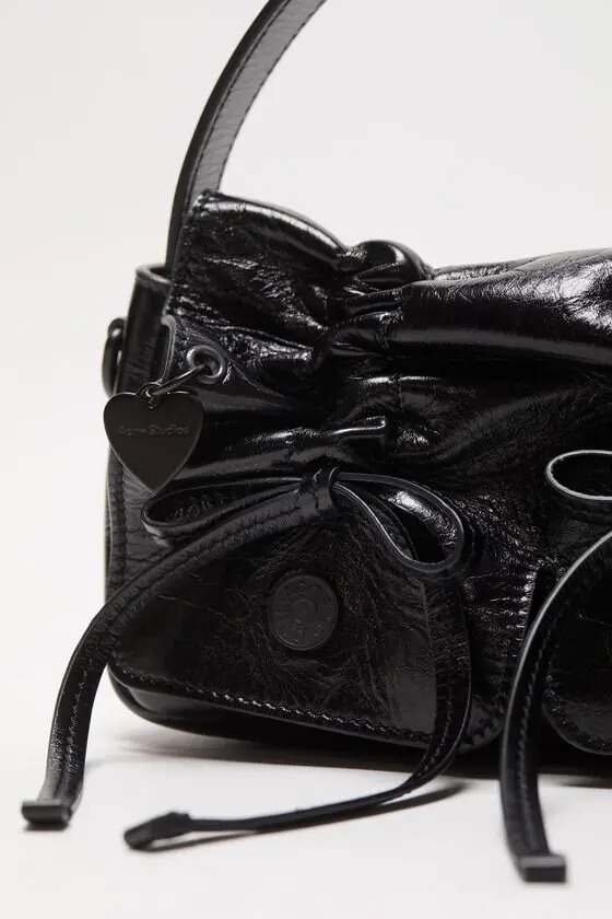 Acne Studios Multipocket Micro Bag - Black