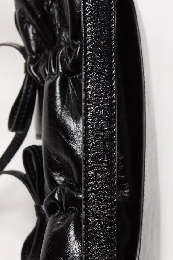 Acne Studios Multipocket Micro Bag - Black