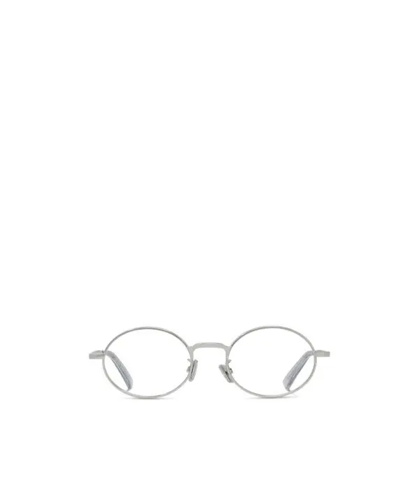 Kenzo Full Frame Plain Eyeglasses - Gray