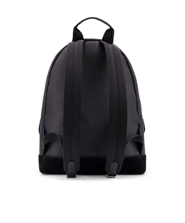 TOM FORD Logo Patch Backpack
