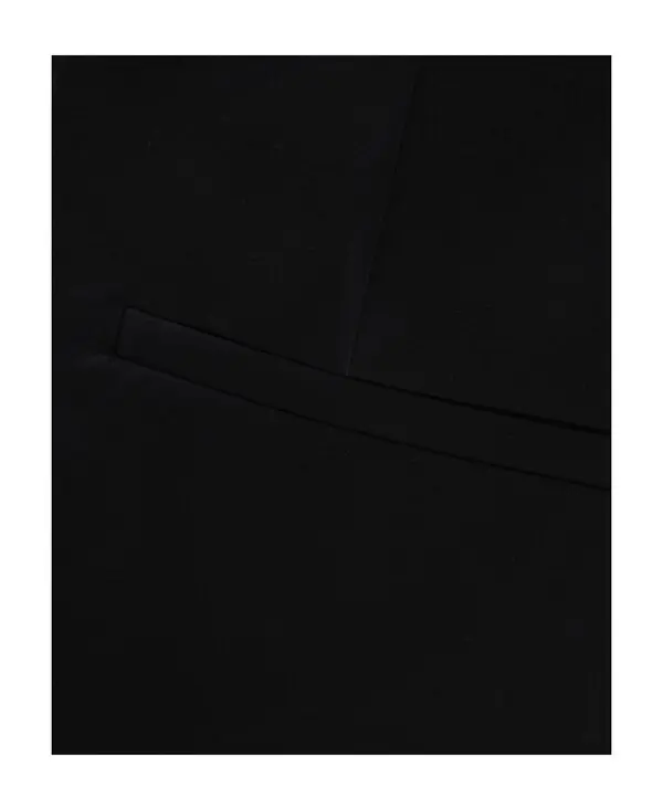 Moncler Inverted-pleat Skirt