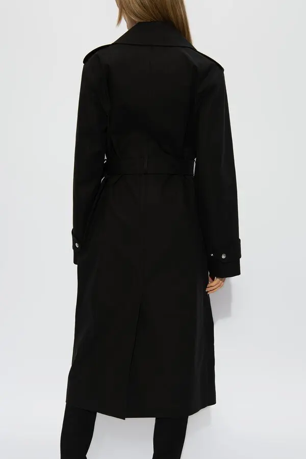 TOTEME Long Belted Trench Coat