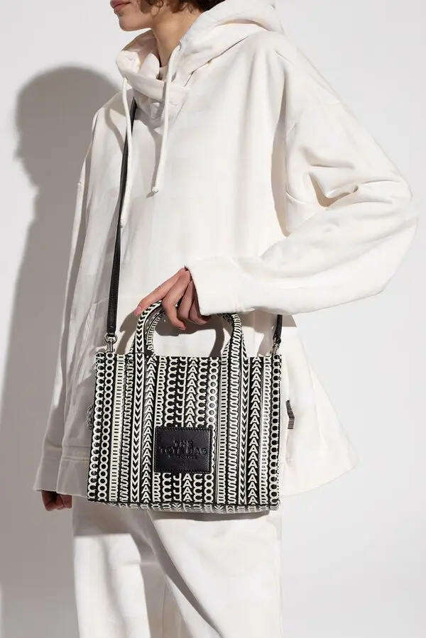 Marc Jacobs Logo Shoulder Bag