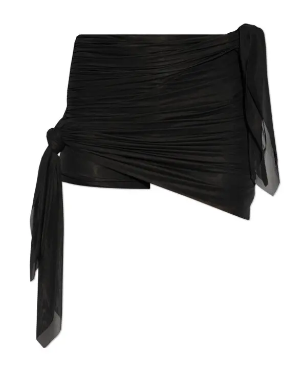 DIESEL® O-ruellia Skirt - Black