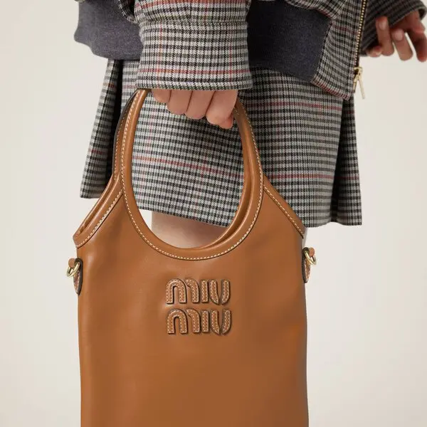 Miu Miu Ivy Top Handle Bag