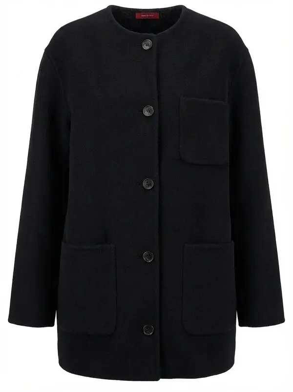 Gucci Long Sleeved Reversible Jacket