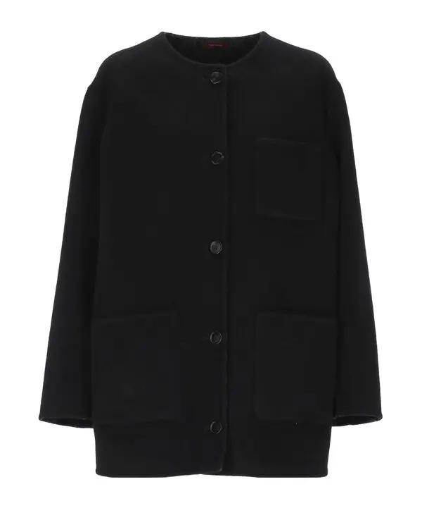 Gucci Long Sleeved Reversible Jacket