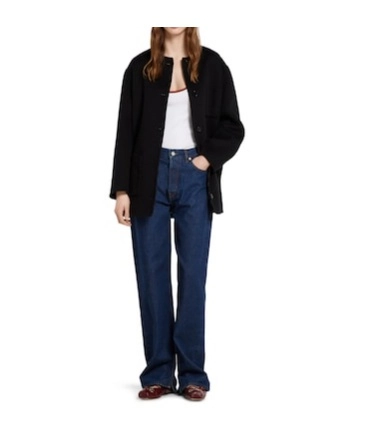 Gucci Long Sleeved Reversible Jacket