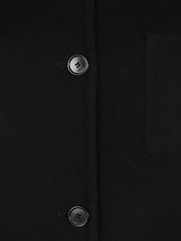 Gucci Long Sleeved Reversible Jacket
