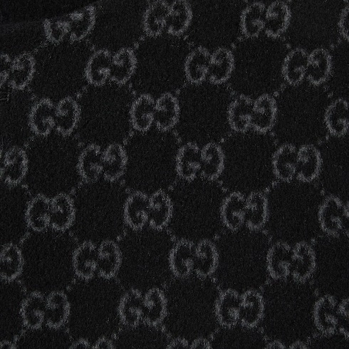 Gucci Long Sleeved Reversible Jacket