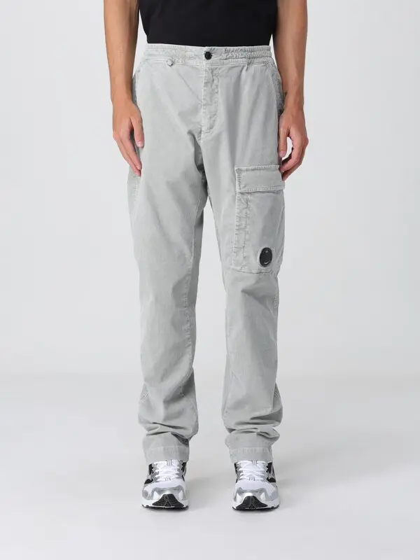 C.P. COMPANY Corduroy Cargo Pants