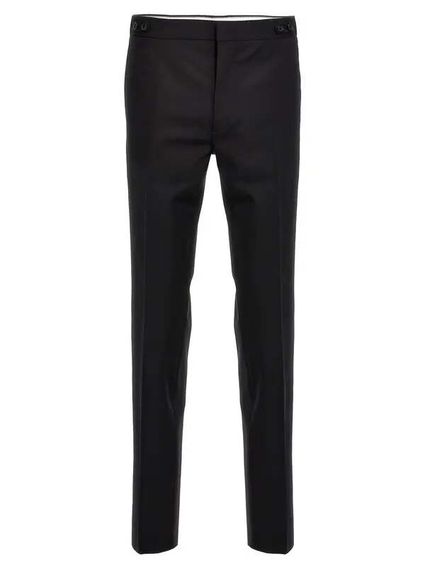 Dsquared2 Single-breasted Tailored Suits - Black