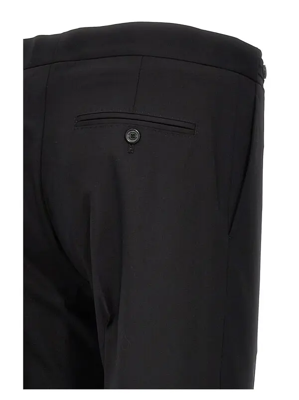 Dsquared2 Single-breasted Tailored Suits - Black