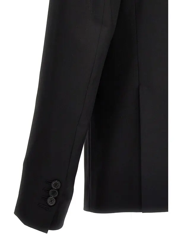 Dsquared2 Single-breasted Tailored Suits - Black