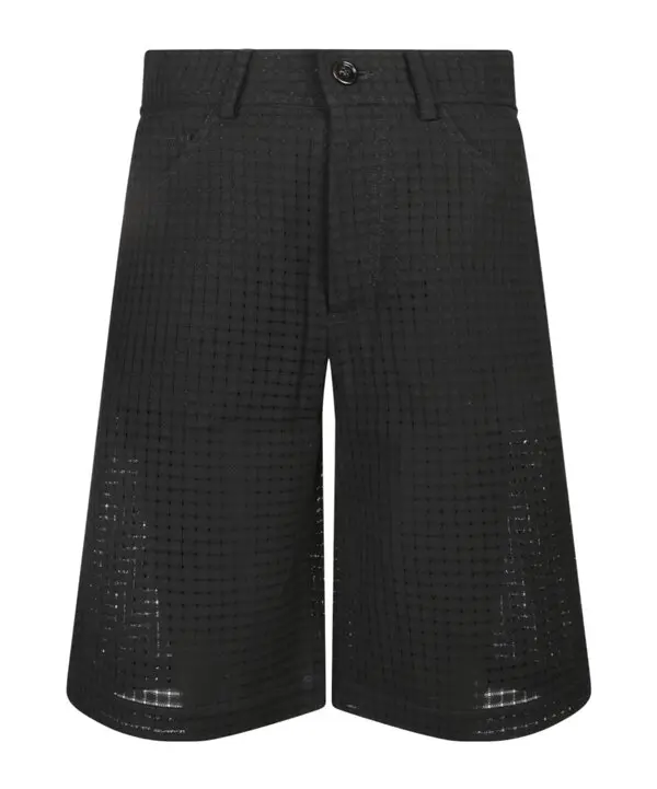 Séfr Belt Loop Shorts