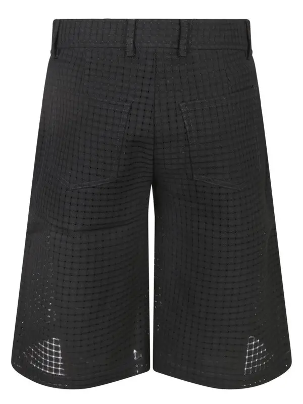 Séfr Belt Loop Shorts