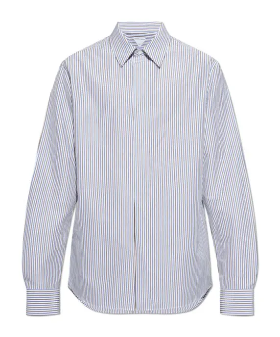 Bottega Veneta Striped Shirt - No