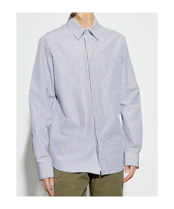 Bottega Veneta Striped Shirt