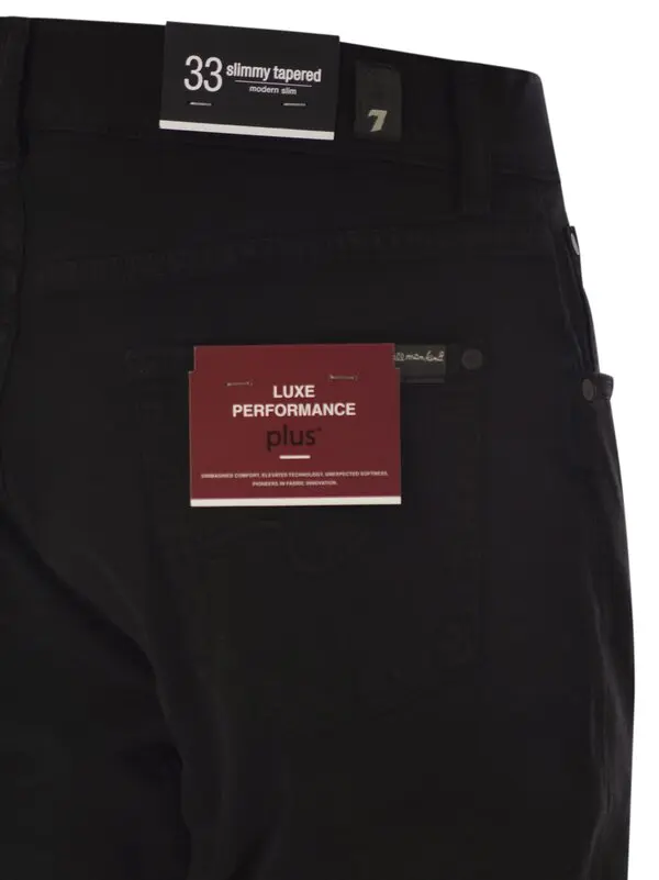 7 For All Mankind Slimmy Tapered Jeans