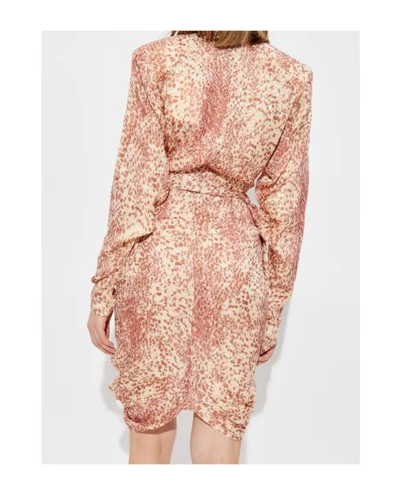 Isabel Marant Étoile Cleora Mini Dress