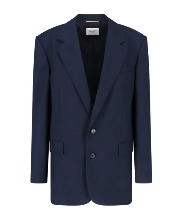 Saint Laurent Single-breasted Jacket