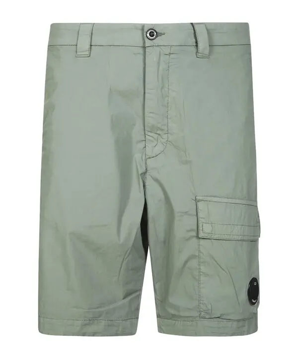 C.P. COMPANY Lens Pocket Cargo Shorts