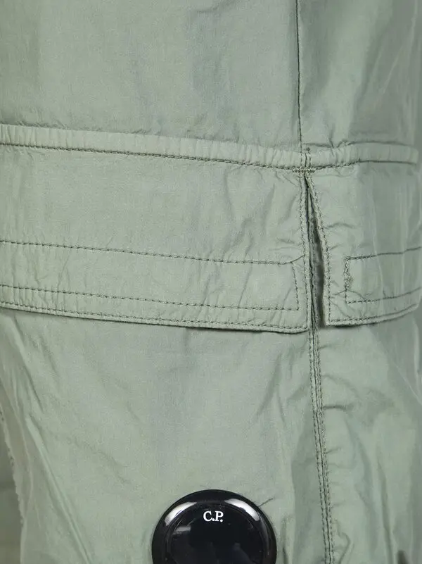 C.P. COMPANY Lens Pocket Cargo Shorts