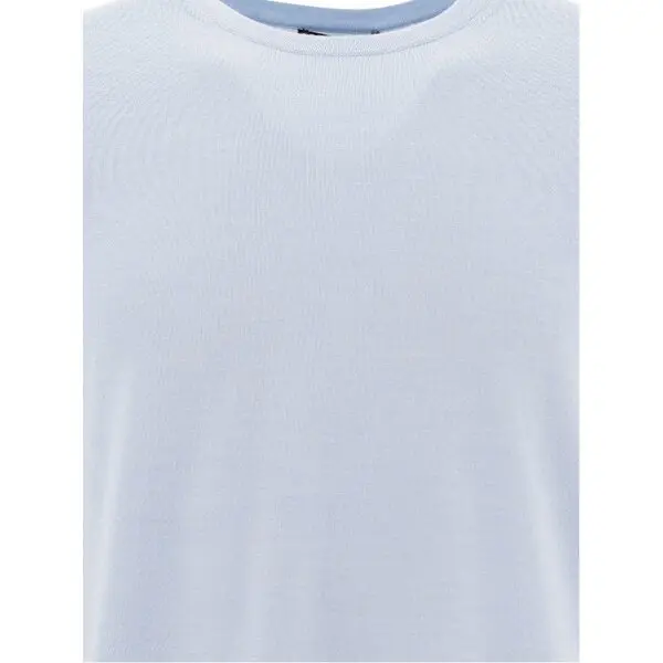 Vince Classic T-shirt - Light Blue