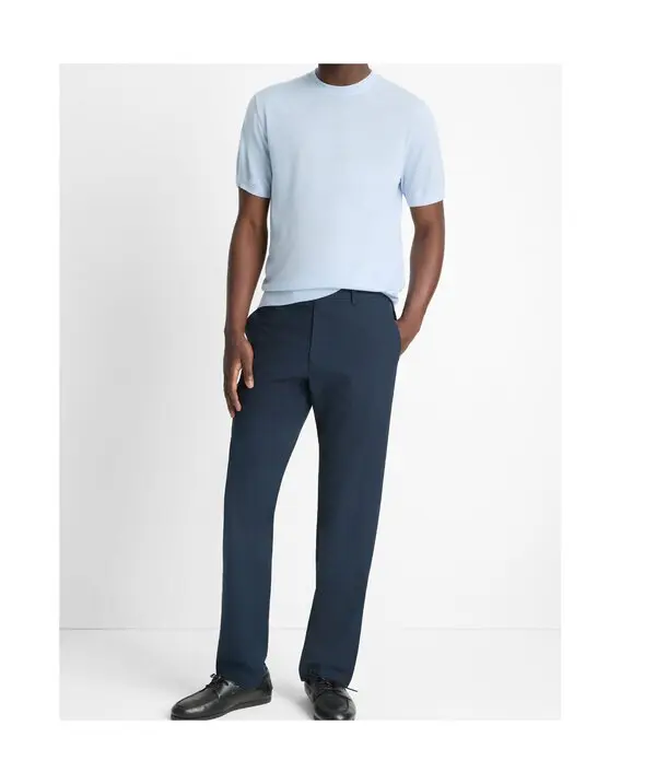Vince Classic T-shirt - Light Blue