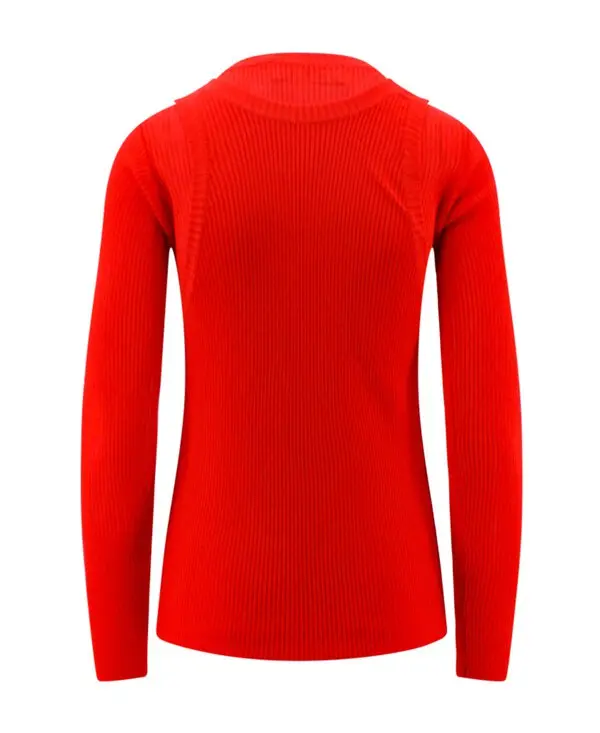 Marni Ribbed Crewneck Knit Jumper
