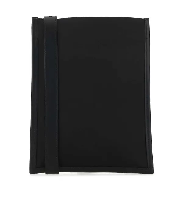 Alexander McQueen Logo Printed Crossbody Bag
