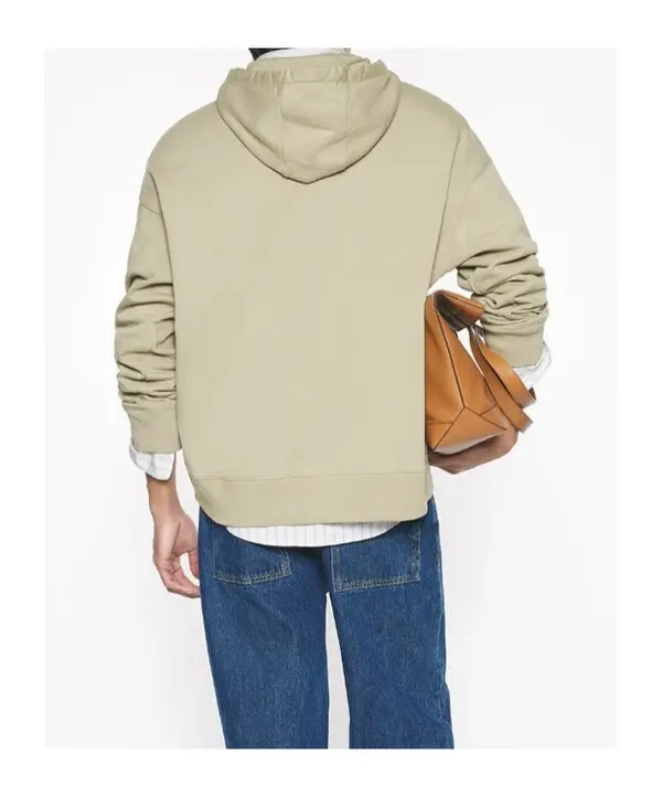 Maison Kitsuné Dressed Fox Oversized Hoodie
