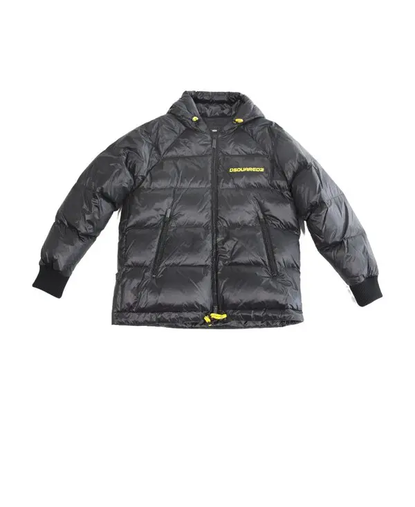 Dsquared2 Logo Down Jacket
