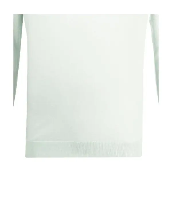 Prada Knitted Long-sleeve Jumper