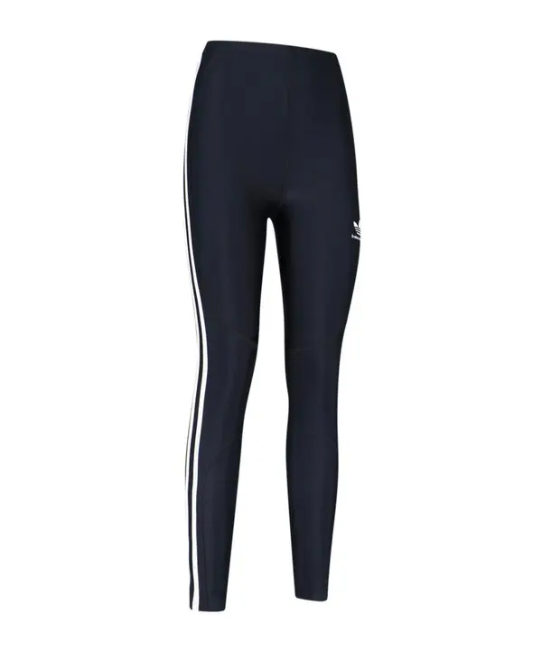 Balenciaga X Adidas Logo Printed Leggings