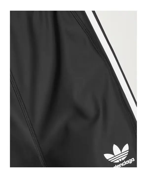 Balenciaga X Adidas Logo Printed Leggings