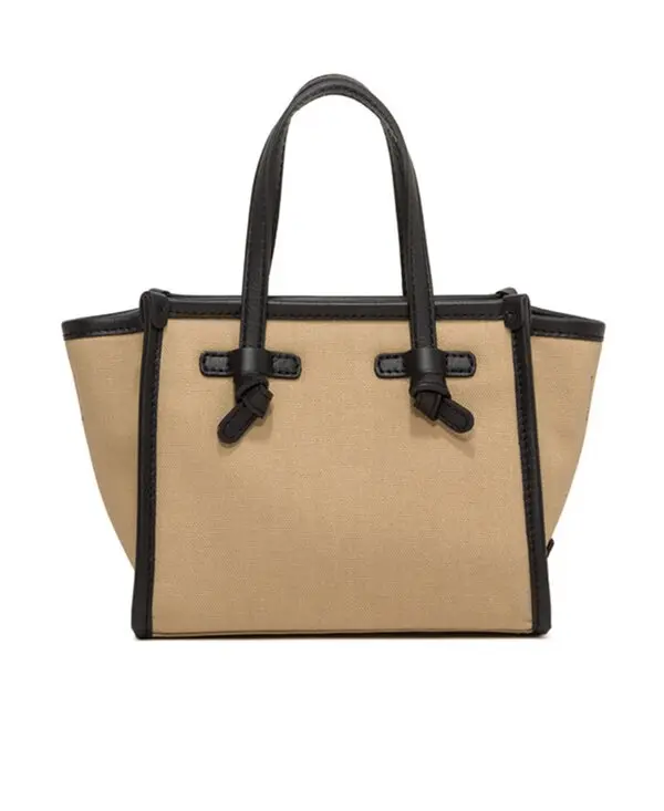 GIANNI CHIARINI Logo Shoulder Bag