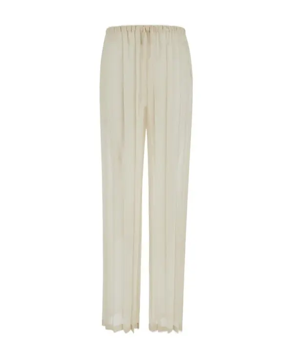 Dries Van Noten Pleated Trousers