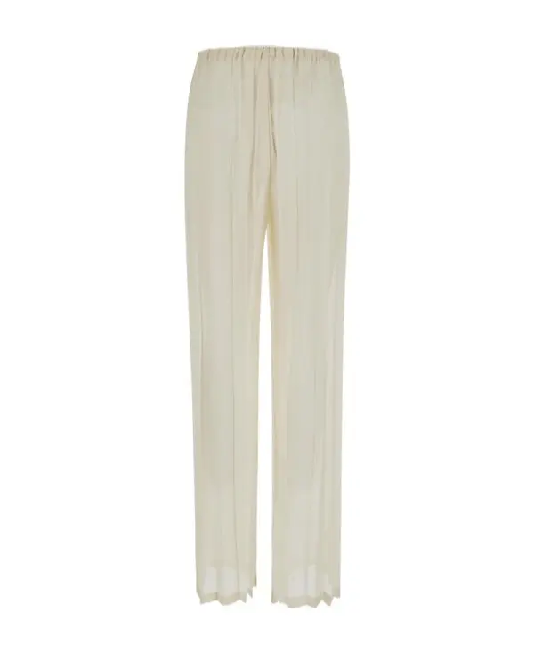 Dries Van Noten Pleated Trousers