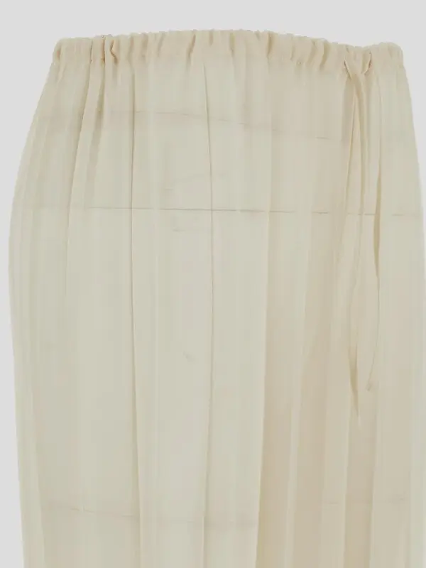 Dries Van Noten Pleated Trousers