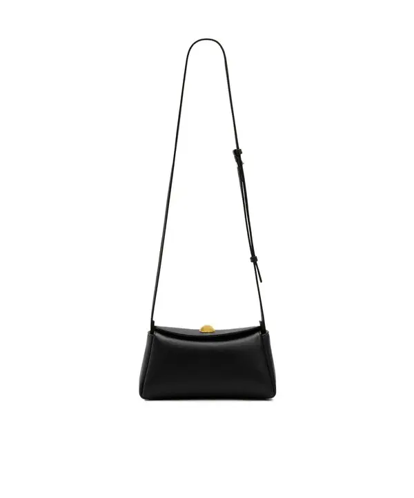 AMI Paris Mini Carrousel Bag - Black