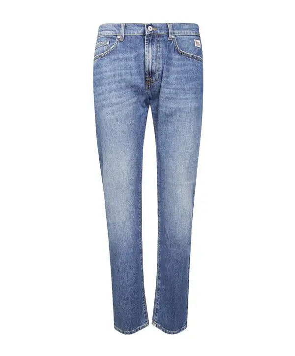 ROY ROGER'S Belt Loops Jeans