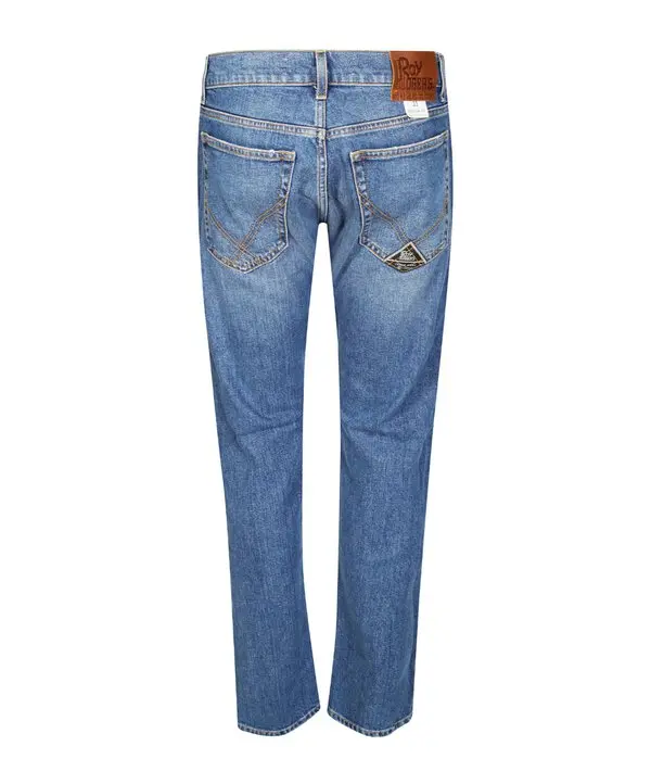 ROY ROGER'S Belt Loops Jeans